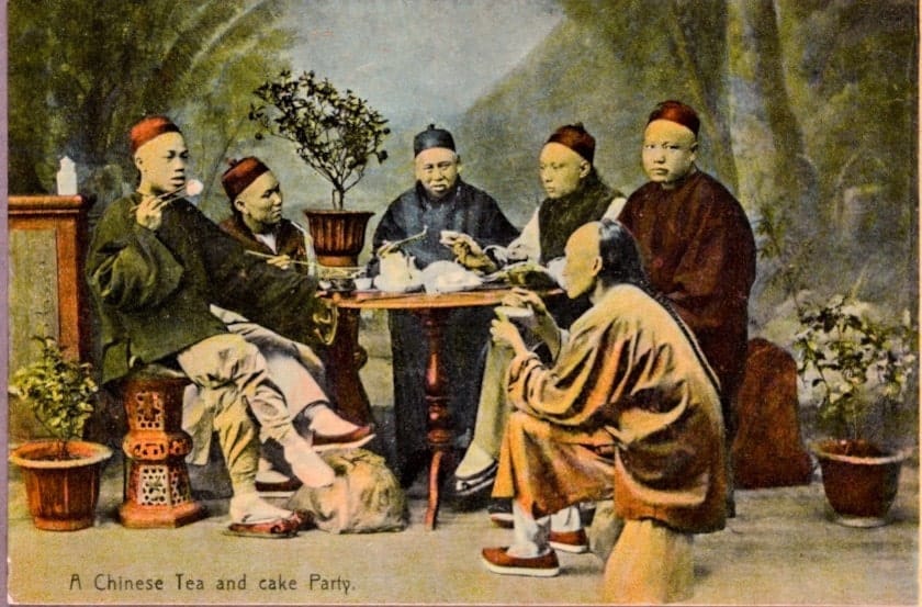 The Origin Of Tea And Tea Culture Today | 3 Amazing Bucket-List Tea Cafes!