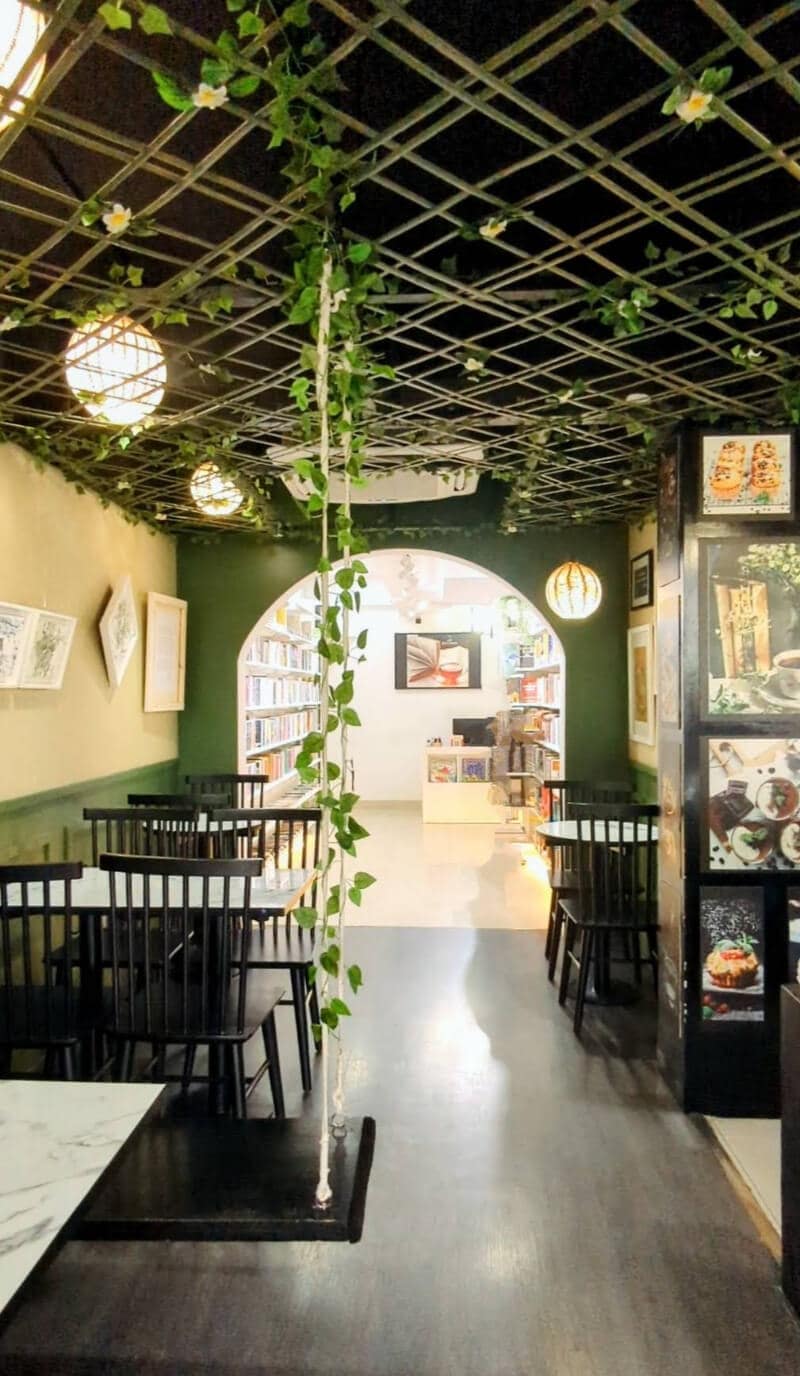 Best Exotic Bookstore & Teahouse Review | A Bibliophile's Paradise ...